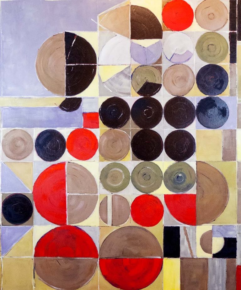 Landscape Oil Paintings | Tara Higgins | Fernie Artist