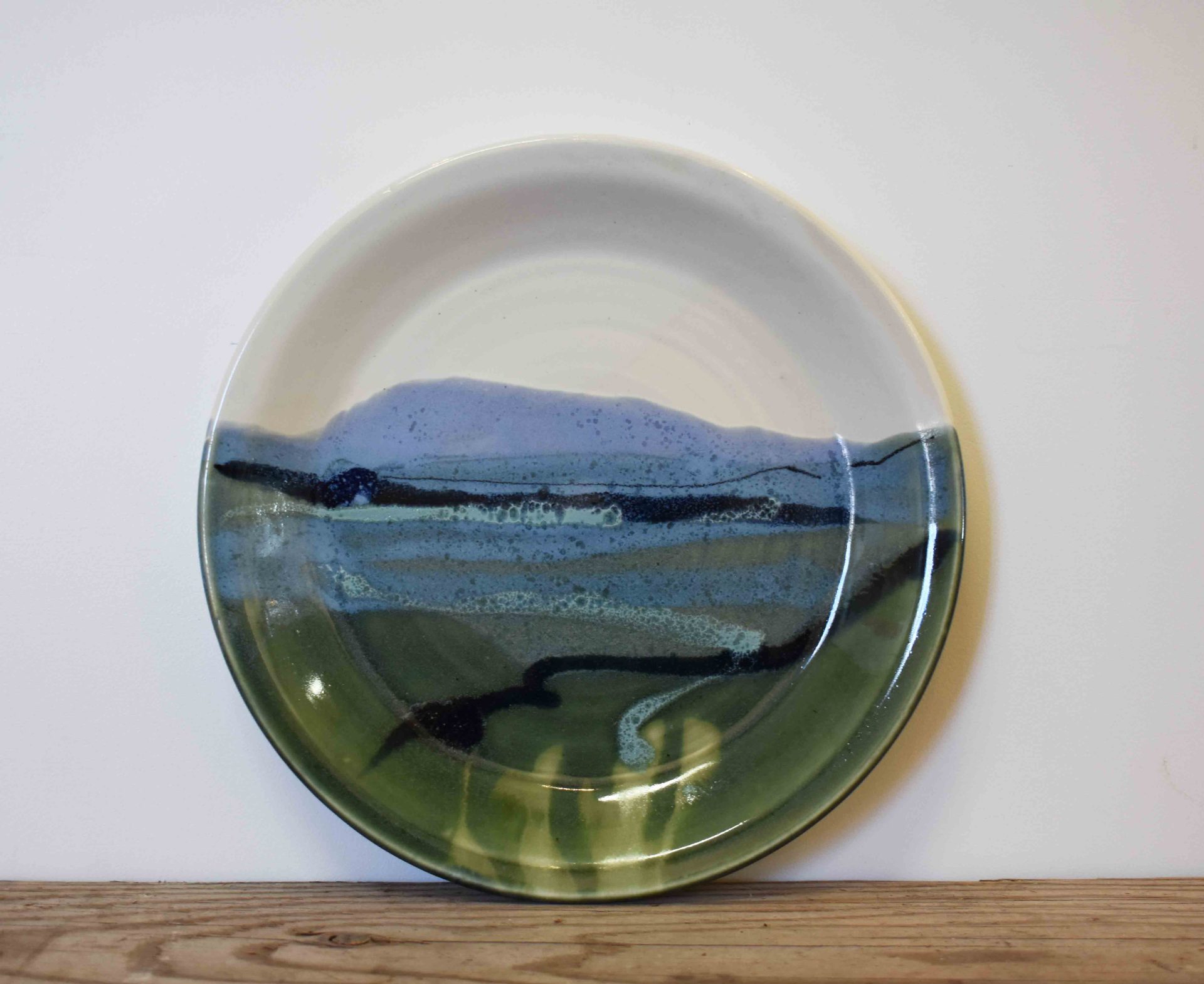 Canadian Potter | Bronwyn Arundel | Landscape Ceramics