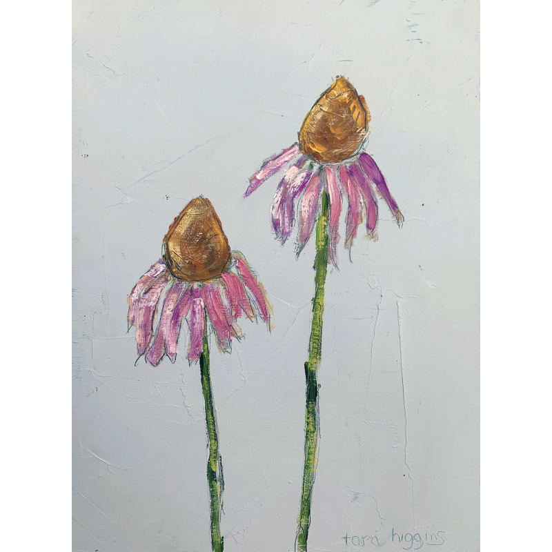 Landscape Oil Paintings | Tara Higgins | Fernie Artist