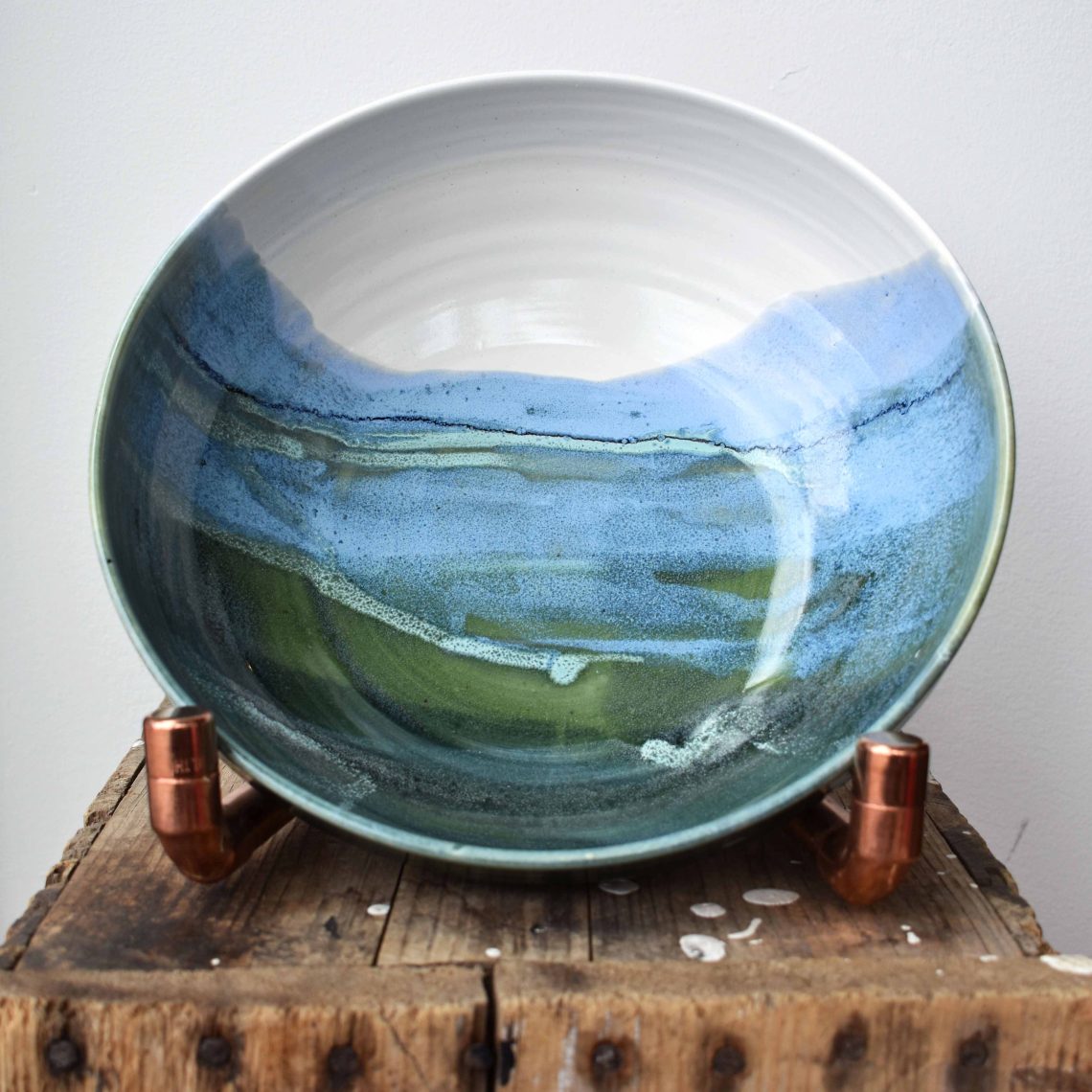 Canadian Potter | Bronwyn Arundel | Landscape Ceramics