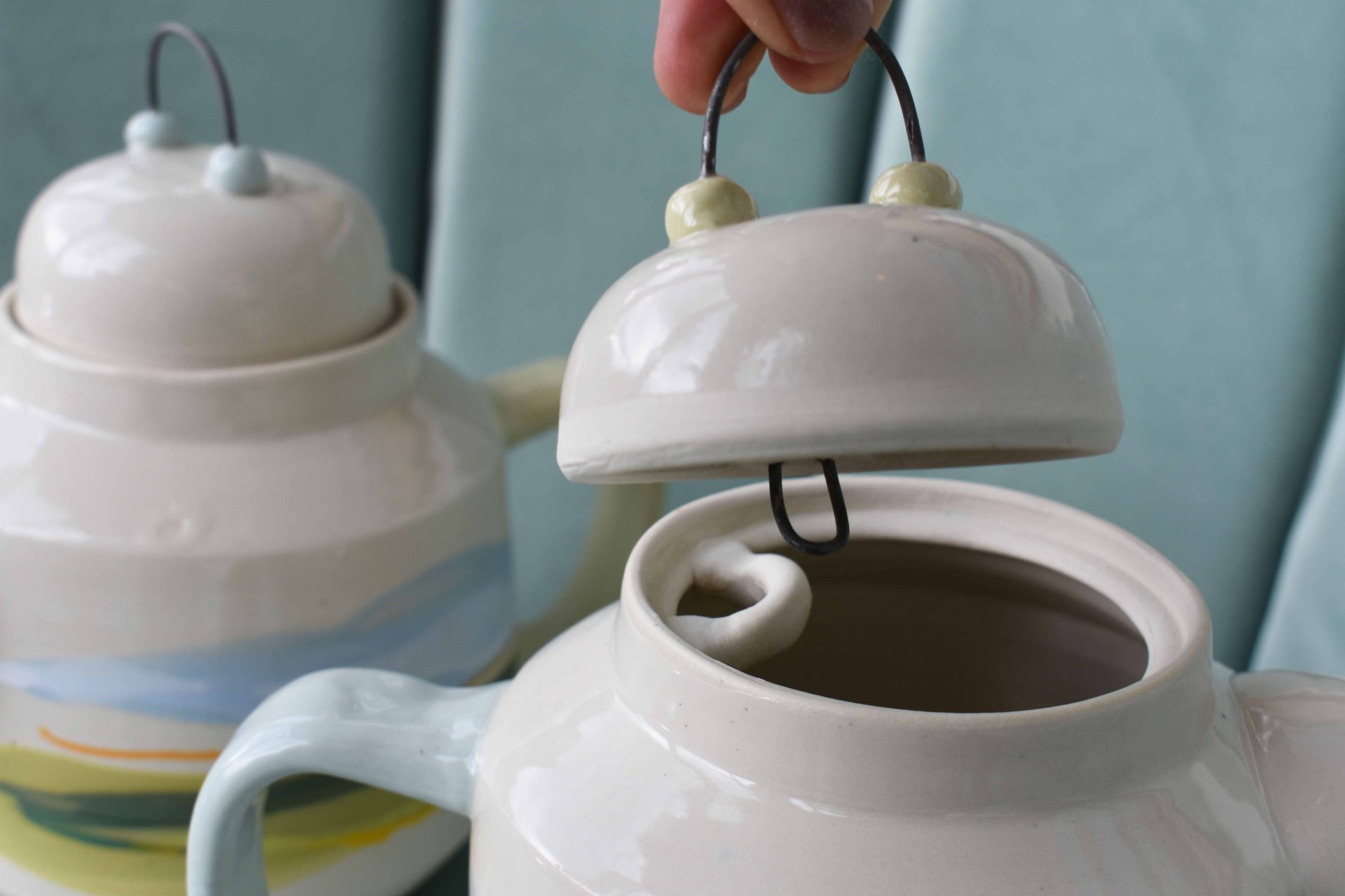 Prairie Teapot