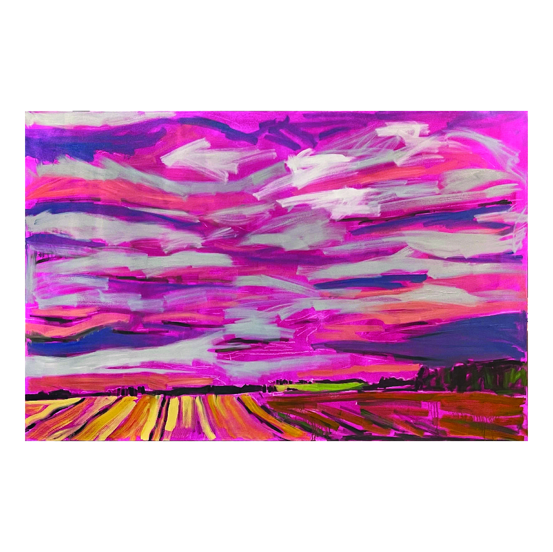 Landscape Oil Paintings | Tara Higgins | Fernie Artist