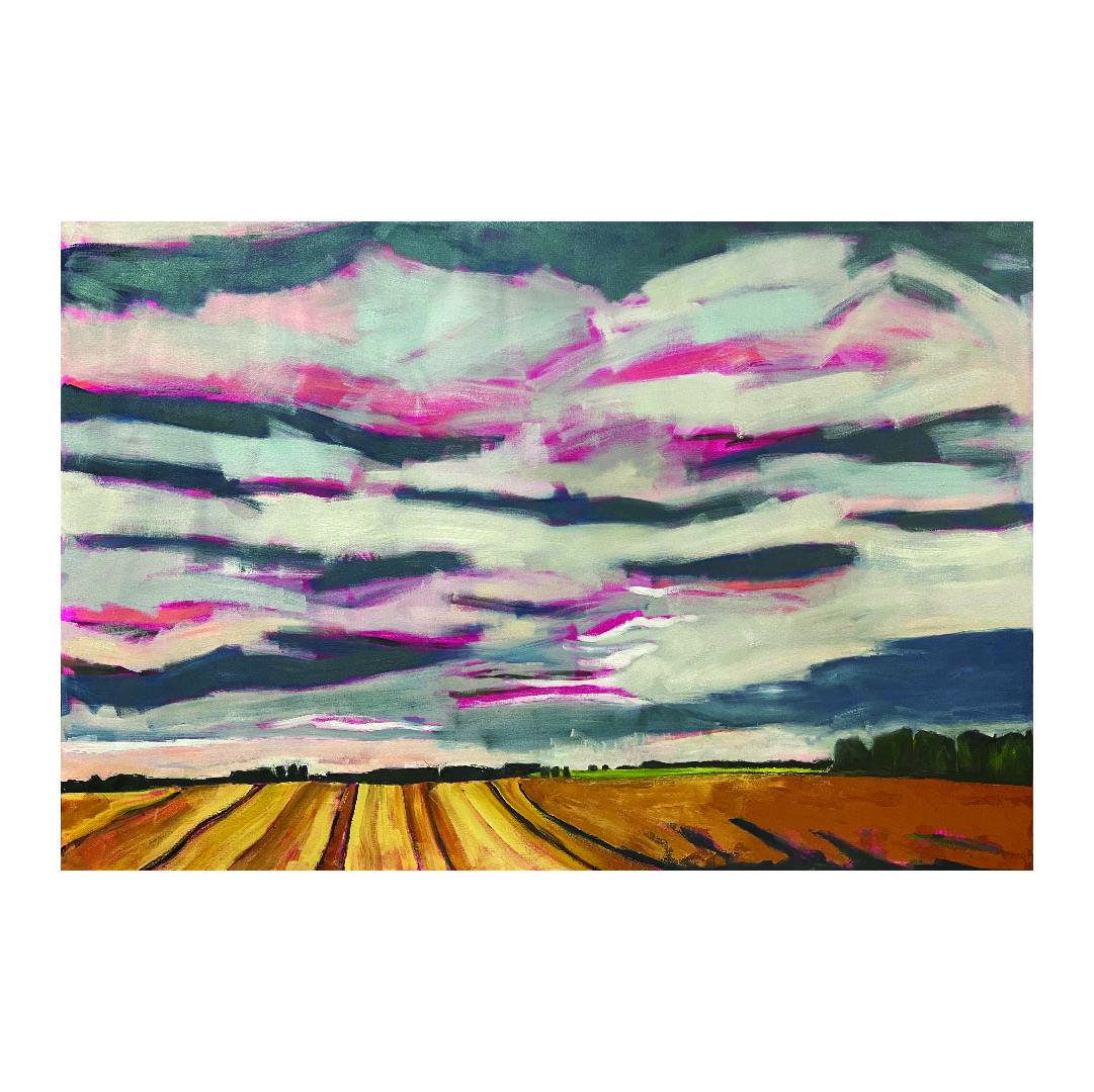 Landscape Oil Paintings | Tara Higgins | Fernie Artist