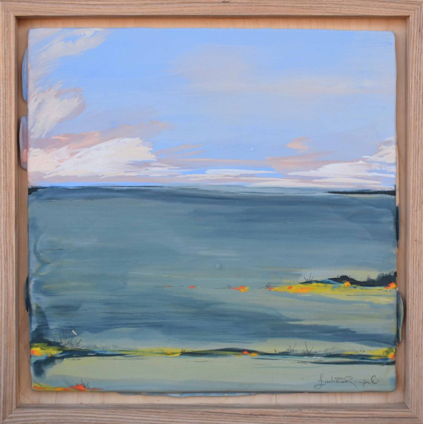 Ceramic artist Juliana Rempel from Alberta, Canada