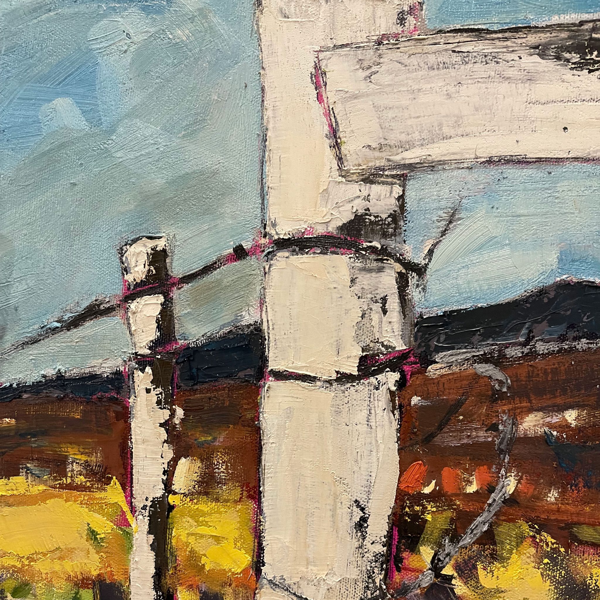 Landscape Oil Paintings | Tara Higgins | Fernie Artist