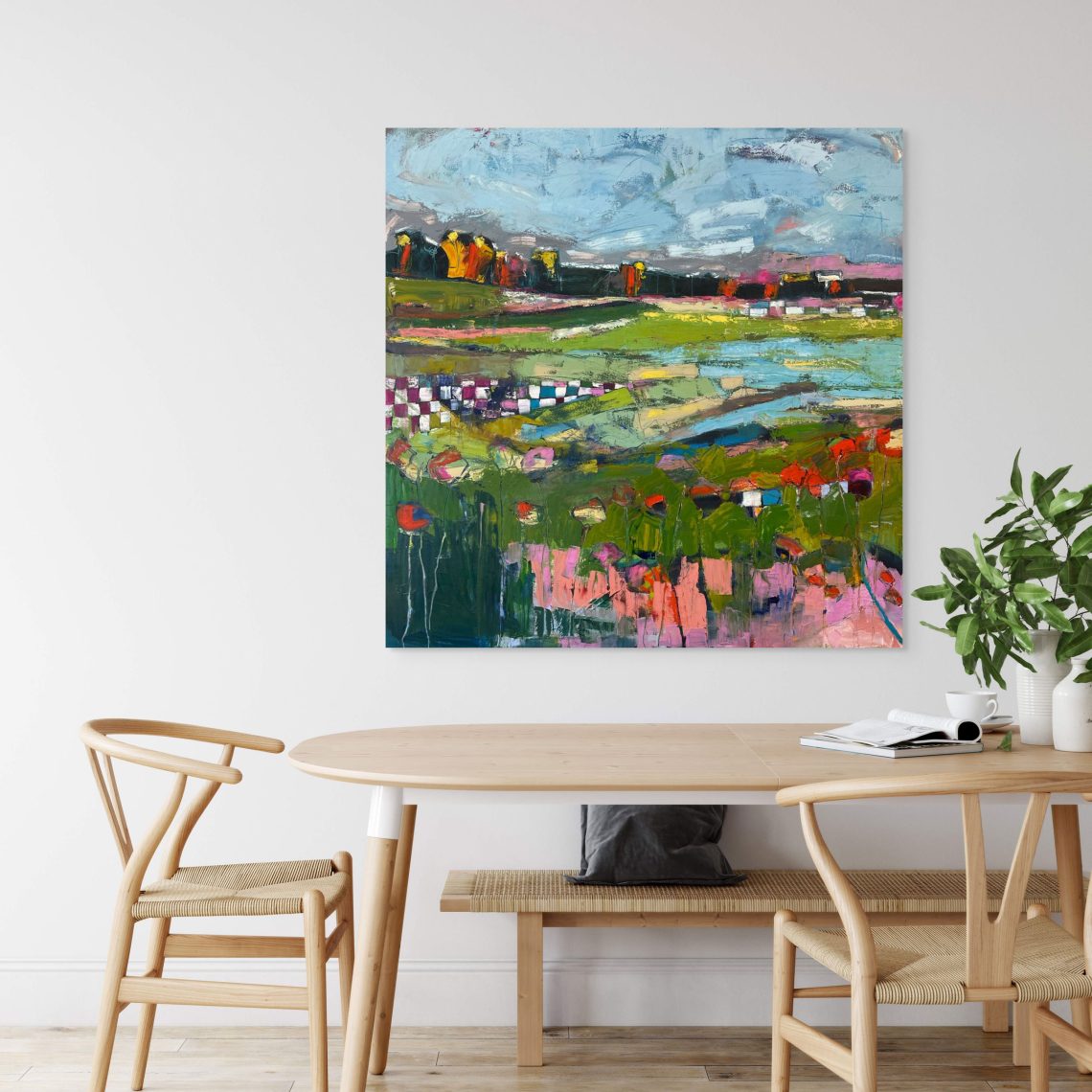 Where Do We Go From Here, a celebration in collaboration