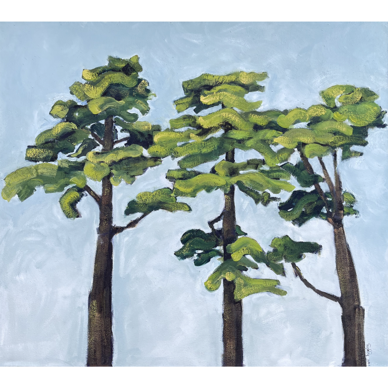 Landscape Oil Paintings | Tara Higgins | Fernie Artist