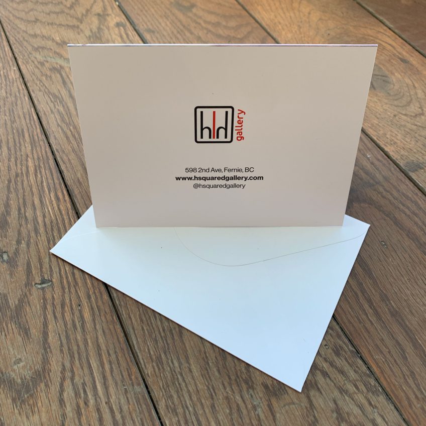 Art Cards - H Squared Gallery