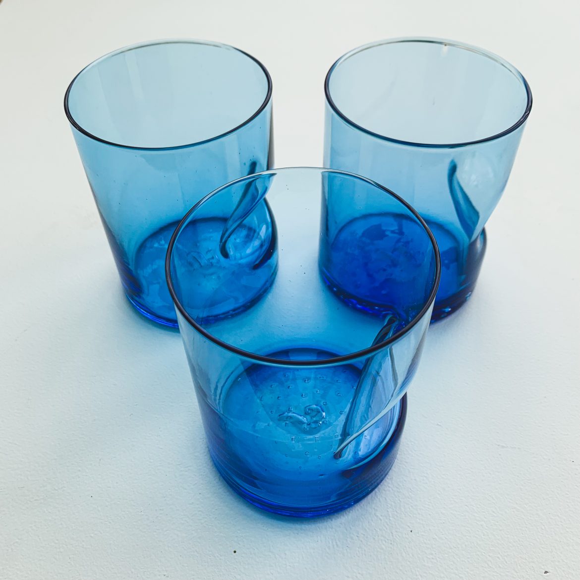 Contemporary Glassware | Dougherty Glassworks | Handmade