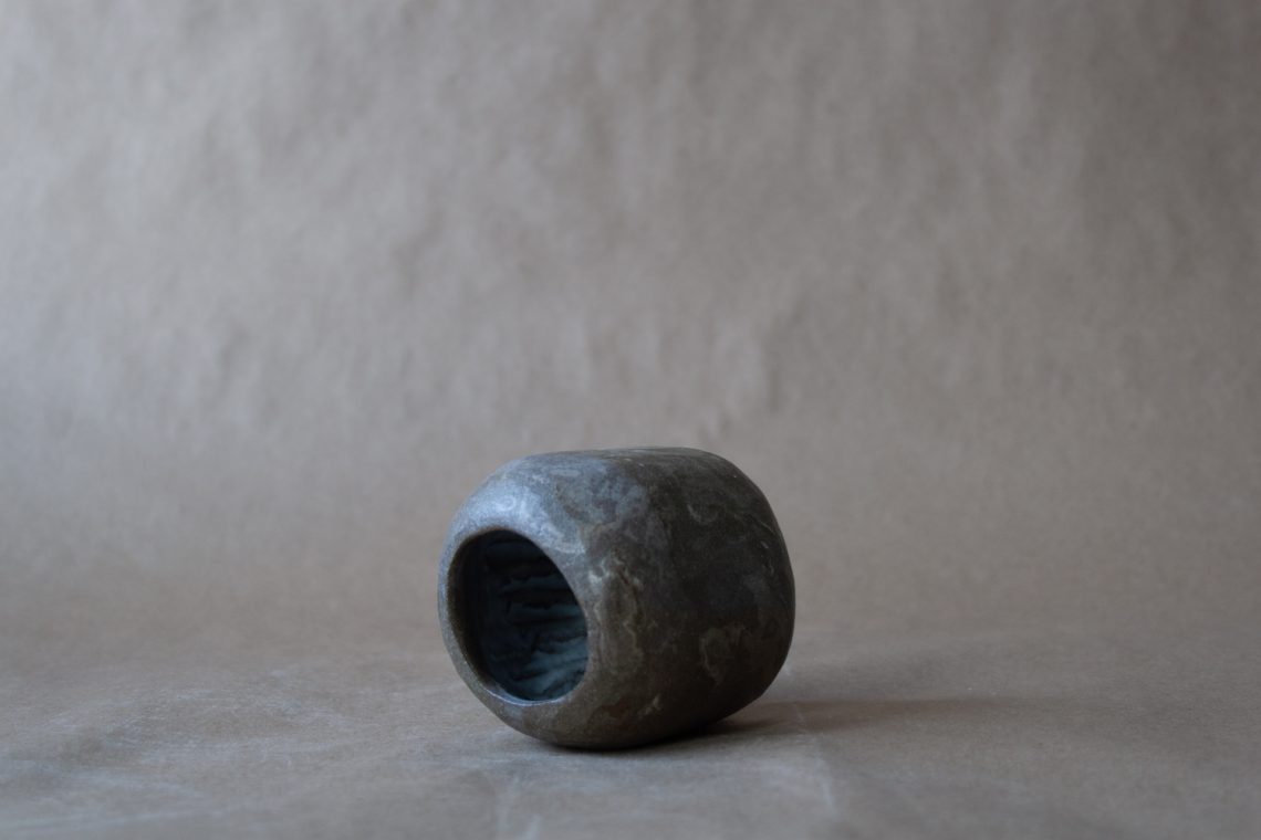 Steve Cho minimalist ceramic pieces of this and that studio