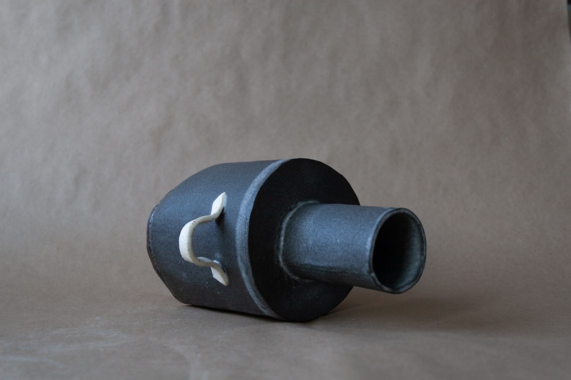Steve Cho minimalist ceramic pieces of this and that studio