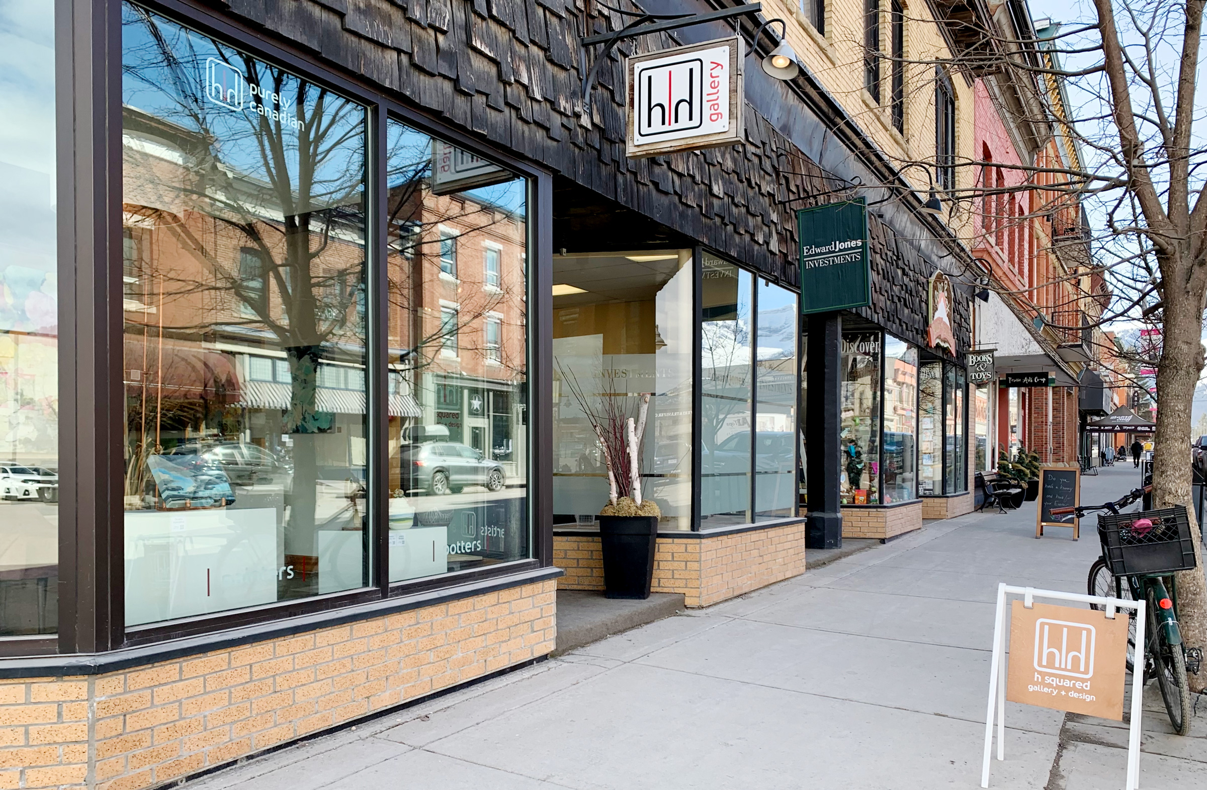 H Squared Gallery | Canadian Art & Interior Design