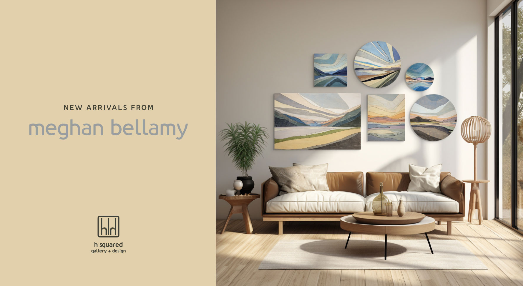 H Squared Gallery | Canadian Art & Interior Design