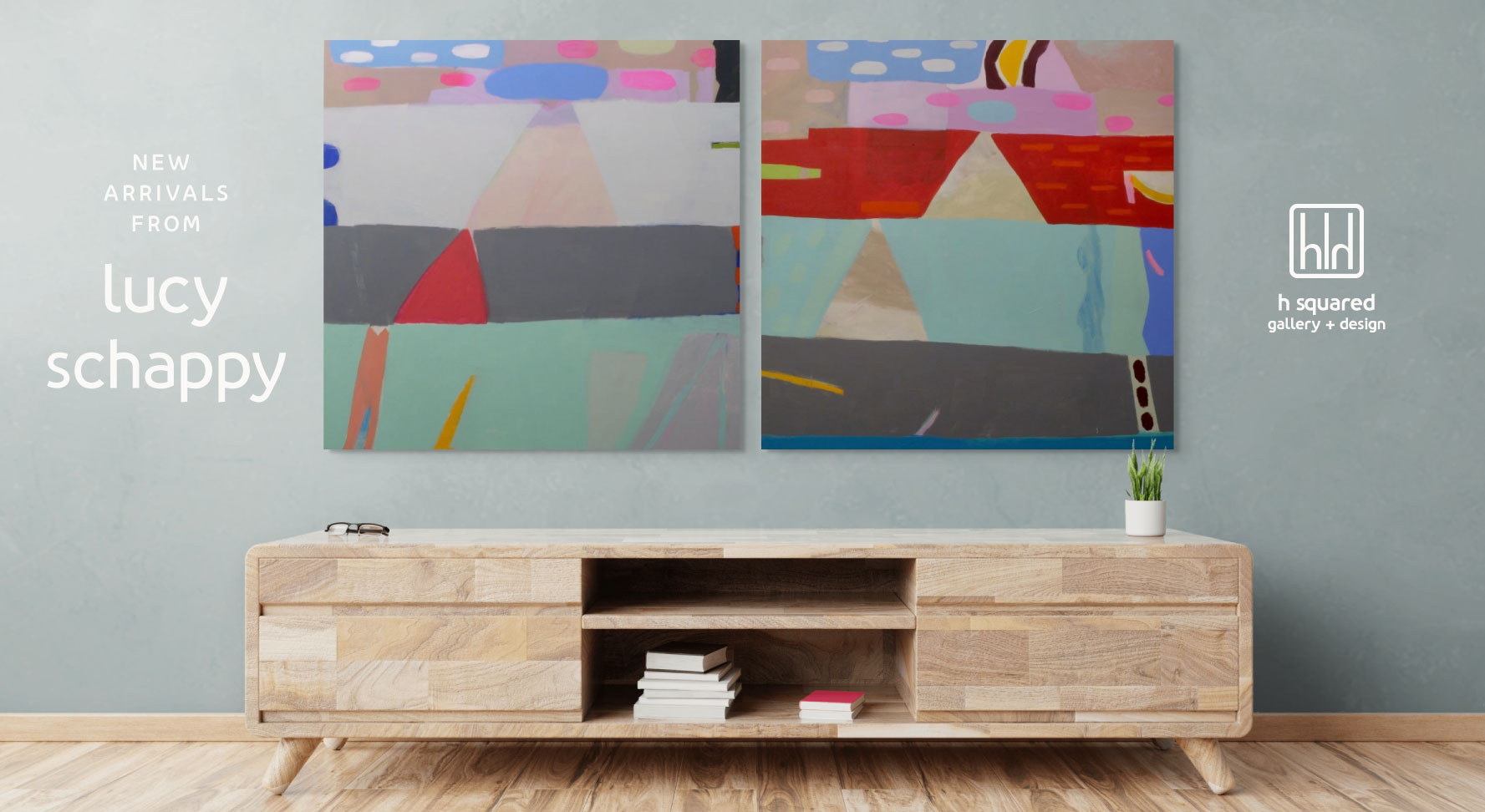 H Squared Gallery | Canadian Art & Interior Design