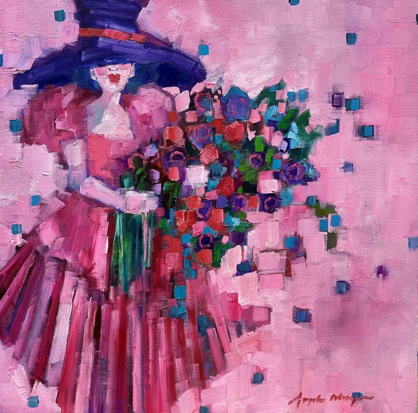 Angela Morgan – H Squared Gallery