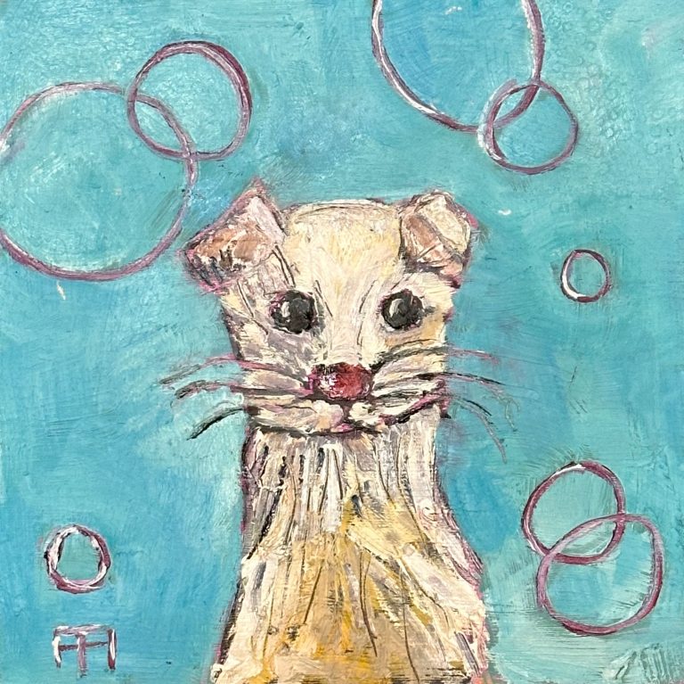 Landscape Oil Paintings | Tara Higgins | Fernie Artist